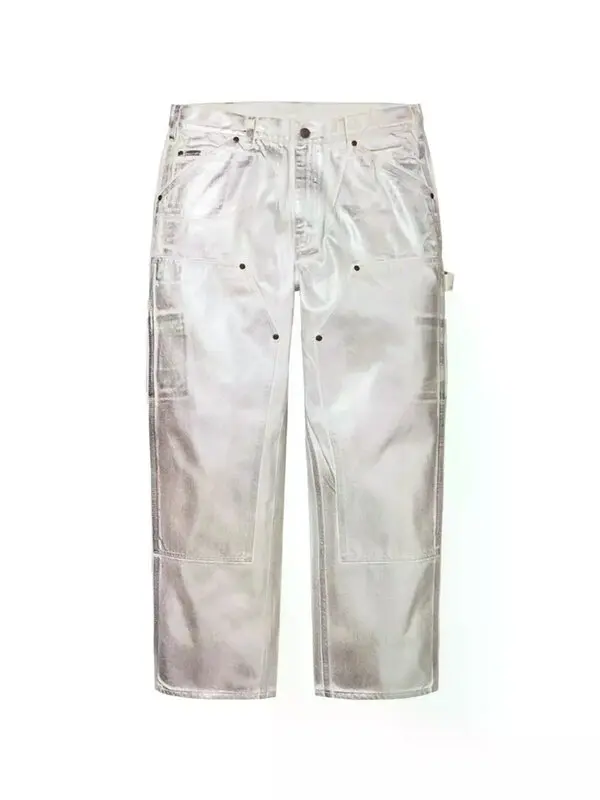 Supreme X Maison Margiela Foil Double-knee Trousers