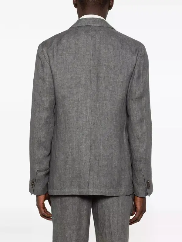 Etro Patch-pocket Blazer