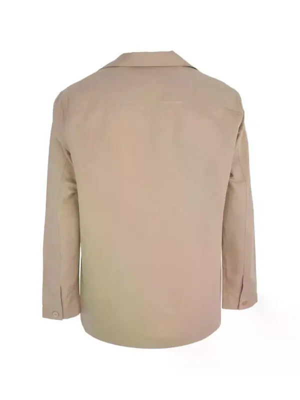 Brioni Patch-pocket Blazer - Neutrals