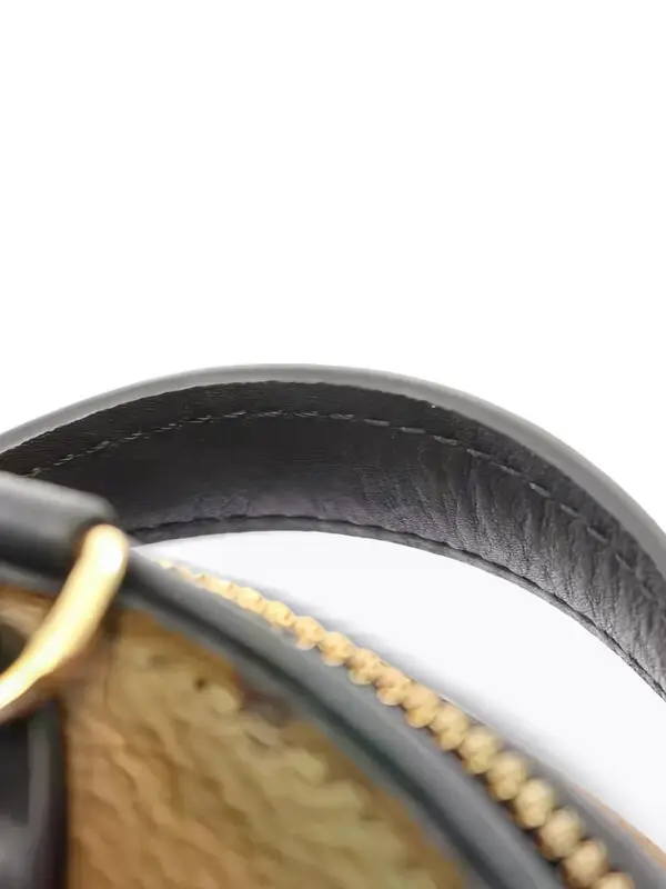 LOUIS VUITTON 2021 Mini Boîte Chapeau Monogram Reverse Tote Bag