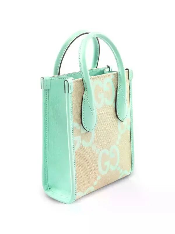 Gucci Mini Jumbo Gg Tote Bag