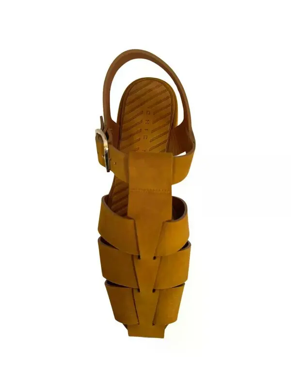 Chie Mihara Wena Caged Sandals