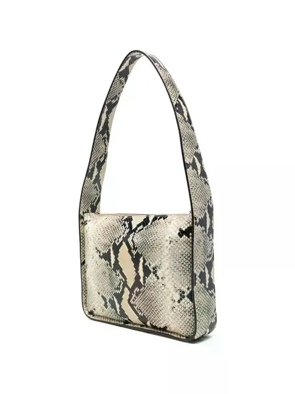 Khaite Lori Shoulder Bag - Neutrals