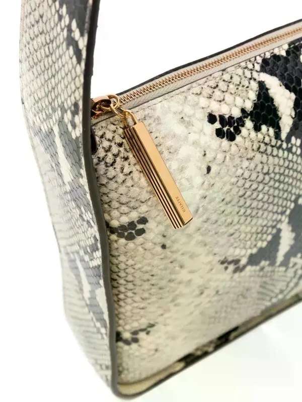 Khaite Lori Shoulder Bag - Neutrals