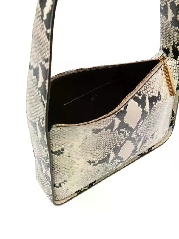 Khaite Lori Shoulder Bag - Neutrals