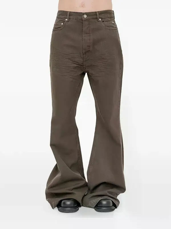 Rick Owens Bolan Bootcut Jeans
