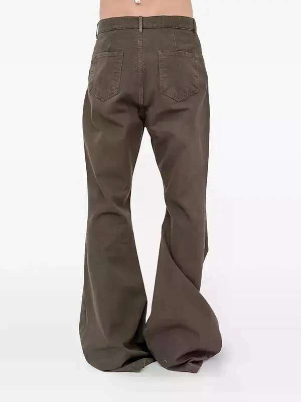 Rick Owens Bolan Bootcut Jeans