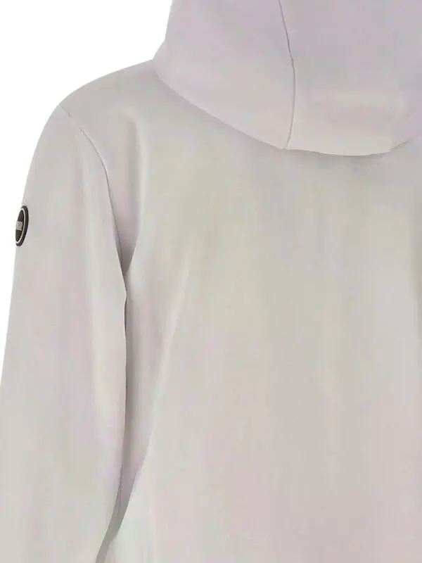 COLMAR Zip-up Drawstring Hooded Jacket