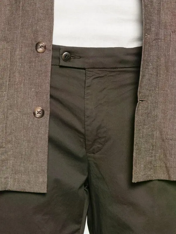 VELA SHOP Pleated Chinos