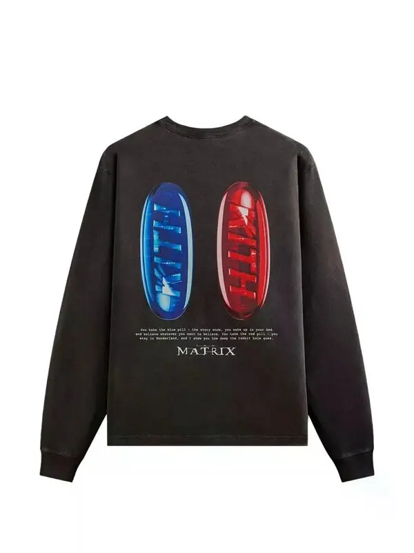 Kith Matrix Graphic-print T-shirt