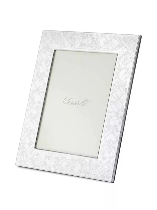 Christofle Les Fables Photo Frame