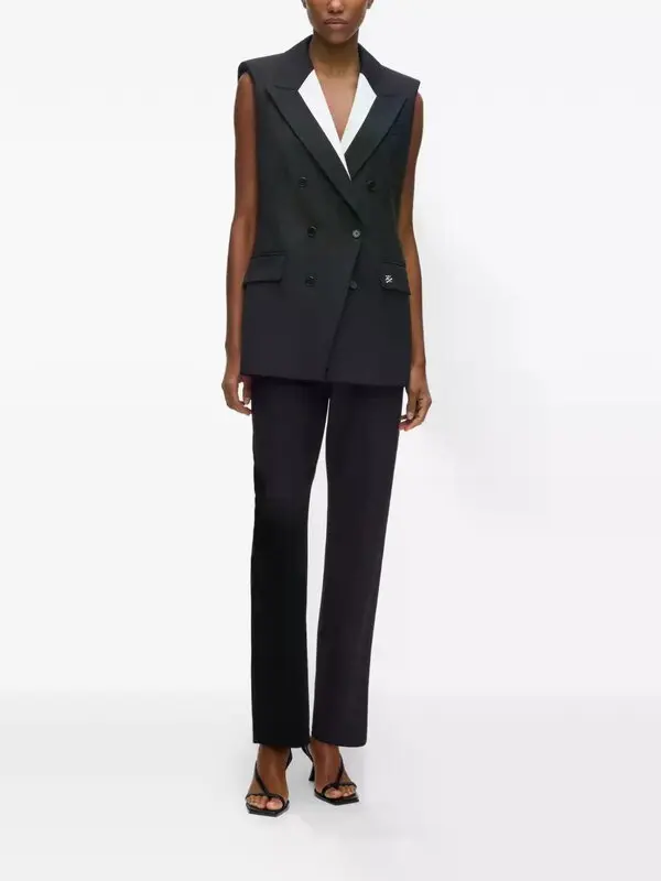 Karl Lagerfeld Tailored Trousers