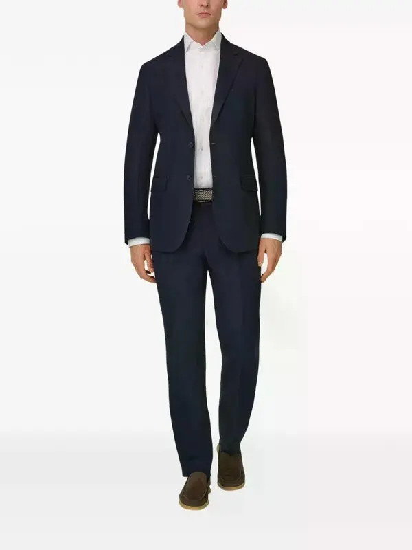 Boggi Milano Pure Linen Suit