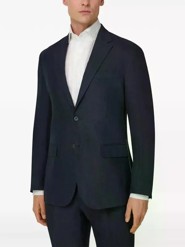 Boggi Milano Pure Linen Suit