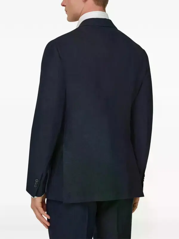 Boggi Milano Pure Linen Suit