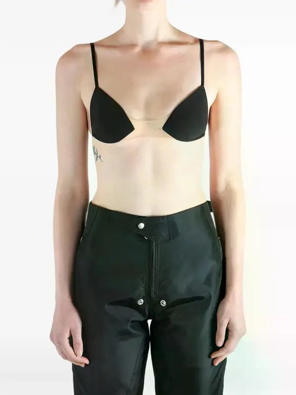 Rick Owens Triangle-cup Bra