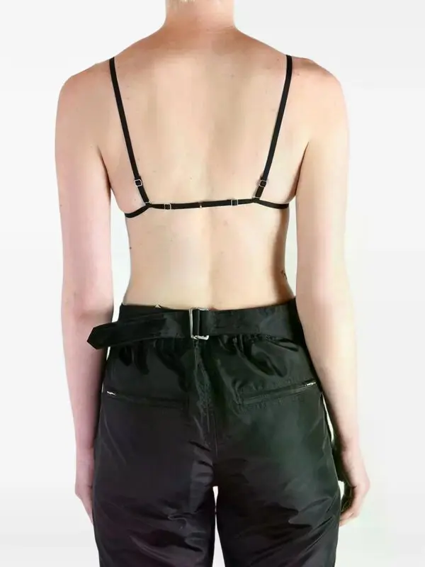 Rick Owens Triangle-cup Bra