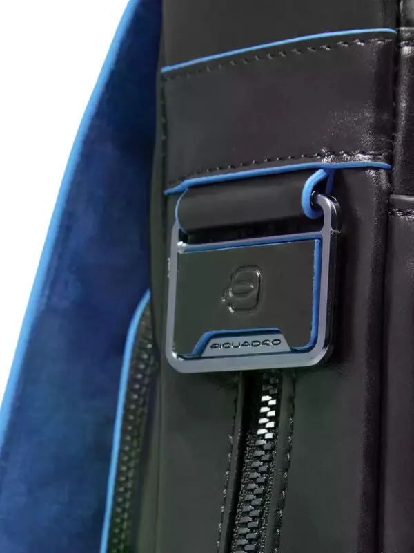 PIQUADRO Expandable Padded Briefcase
