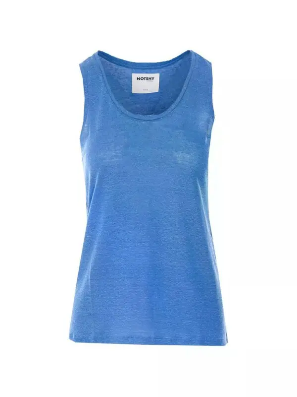 NOTSHY Yana Tank Top - Blue