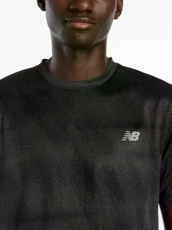 NEW BALANCE Rc Essential Printed T-shirt