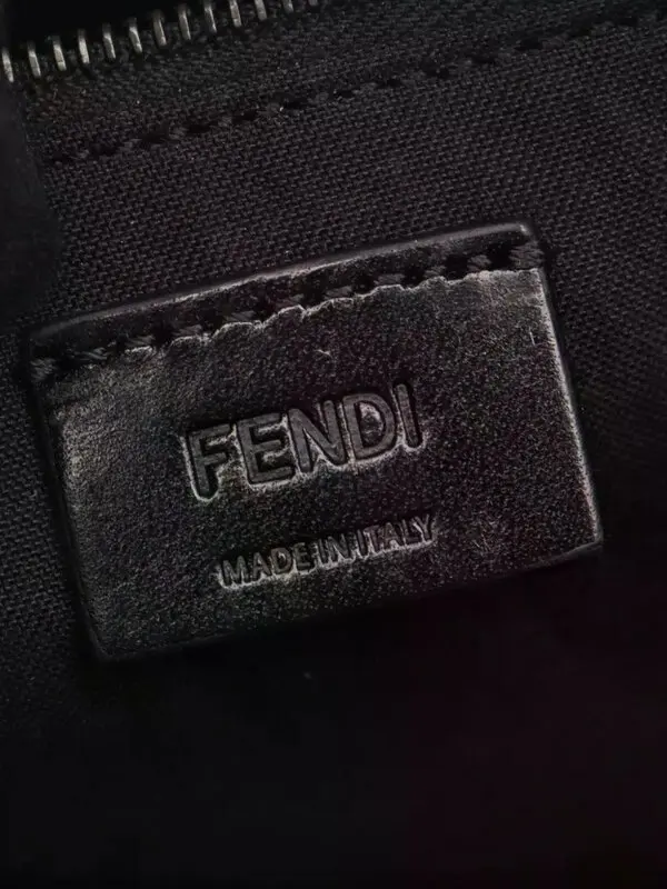 Fendi Ff-monogram Tote Bag