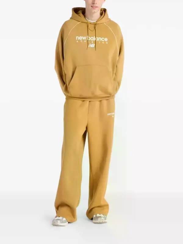 NEW BALANCE Trackside Fleece Hoodie