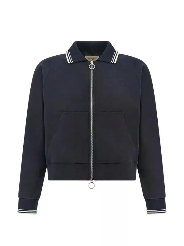 Paul & Shark X-soft Tipped Zip-up Jacket