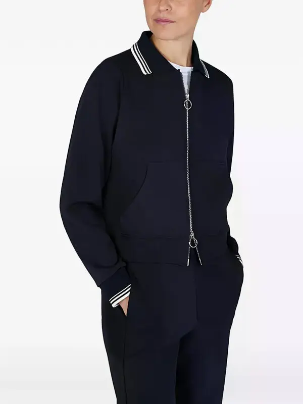 Paul & Shark X-soft Tipped Zip-up Jacket