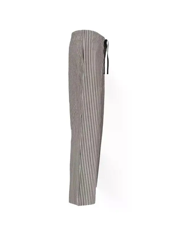 KAPTAIN SUNSHINE Striped Drawstring Trousers