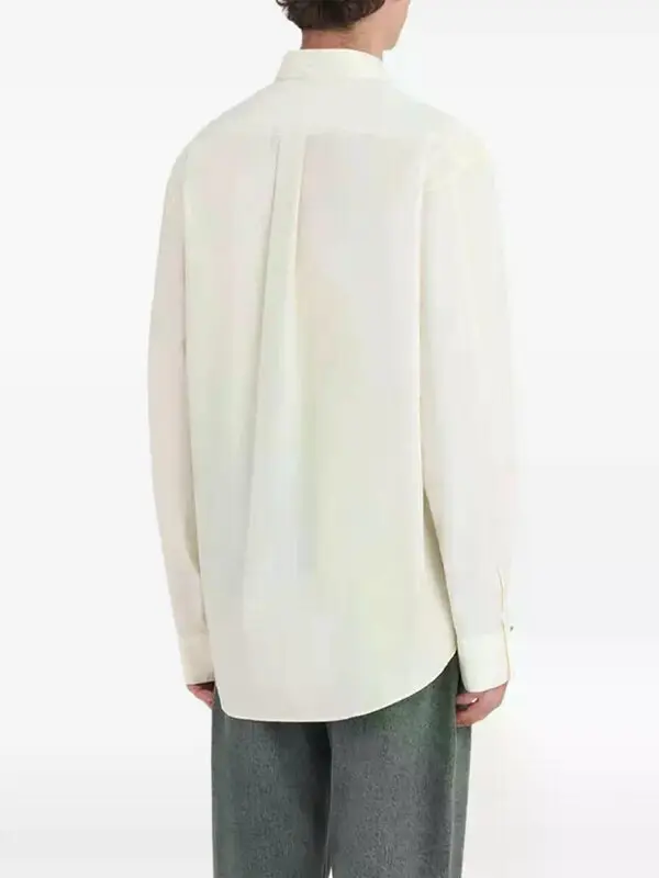 Études Studio Buttoned Shirt