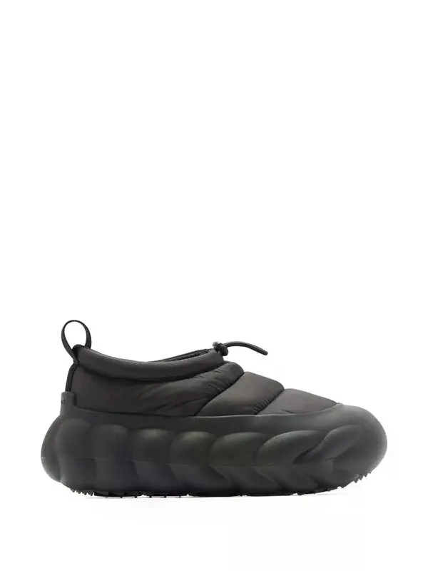 CROCS Overpuff Shorty Slip-on Shoes