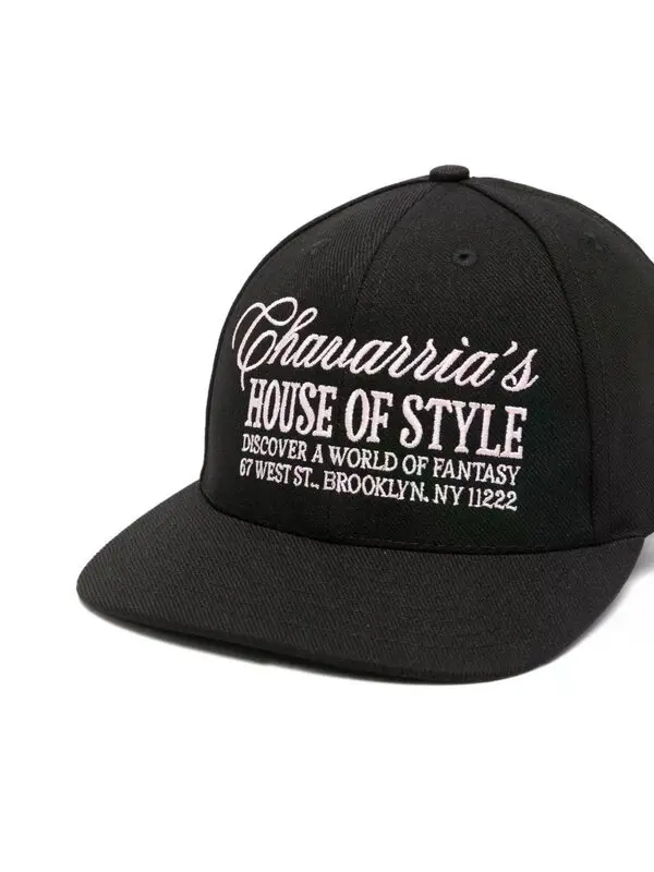 WILLY CHAVARRIA House Of Style Cap