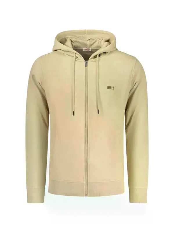 RIFLE Logo-detail Hooded Jacket