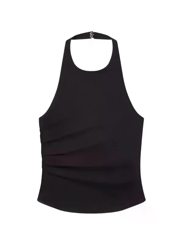 A.L.C. Sylvie Halterneck Top