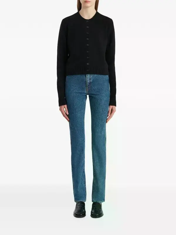 Khaite Daria Jeans - Blue