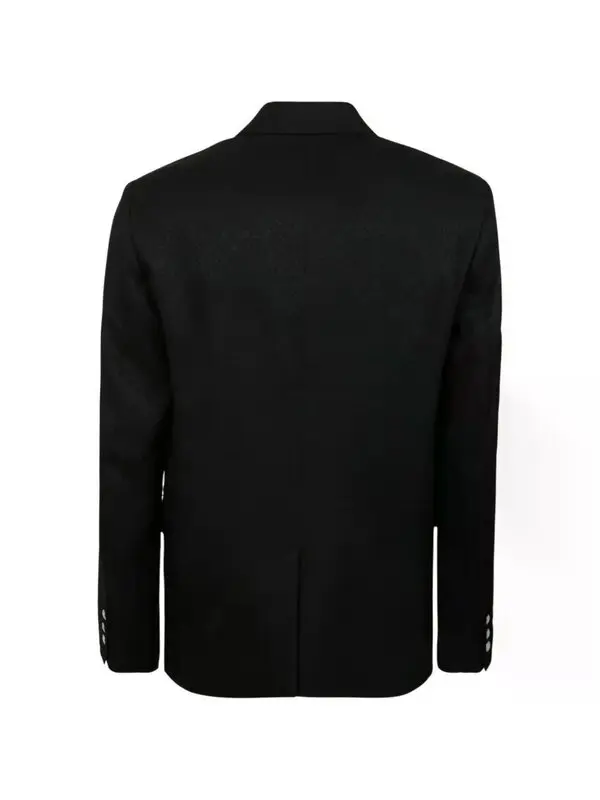 Casablanca Double-breasted Blazer