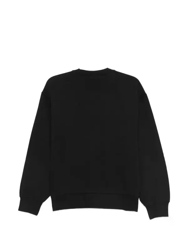 Carhartt Work In Progress Embroidered Logo Crewneck Sweatshirt