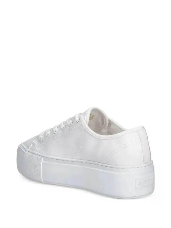 Guess Platform Lace-up Sneakers