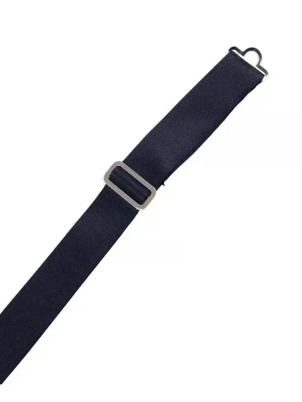 LUIGI BIANCHI MANTOVA Bow Tie - Blue