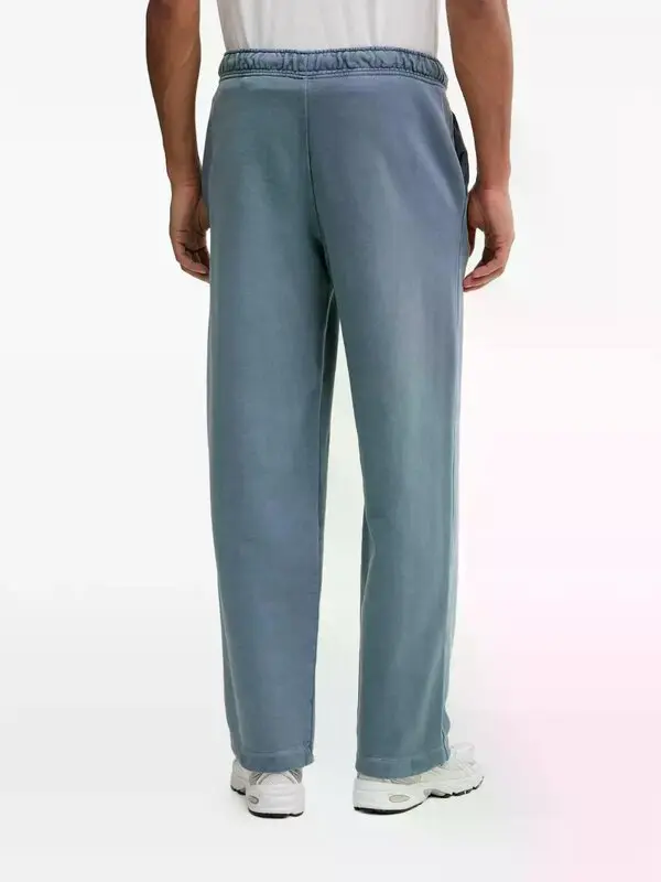 Guess Logo-print Drawstring Track Pants