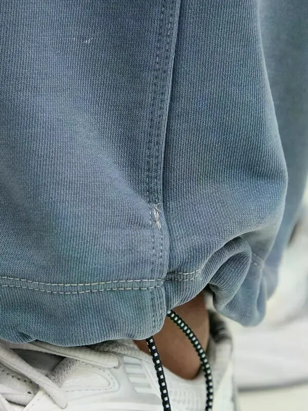 Guess Logo-print Drawstring Track Pants