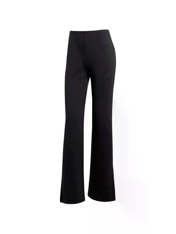 Adidas Split-hem Track Pants - Black