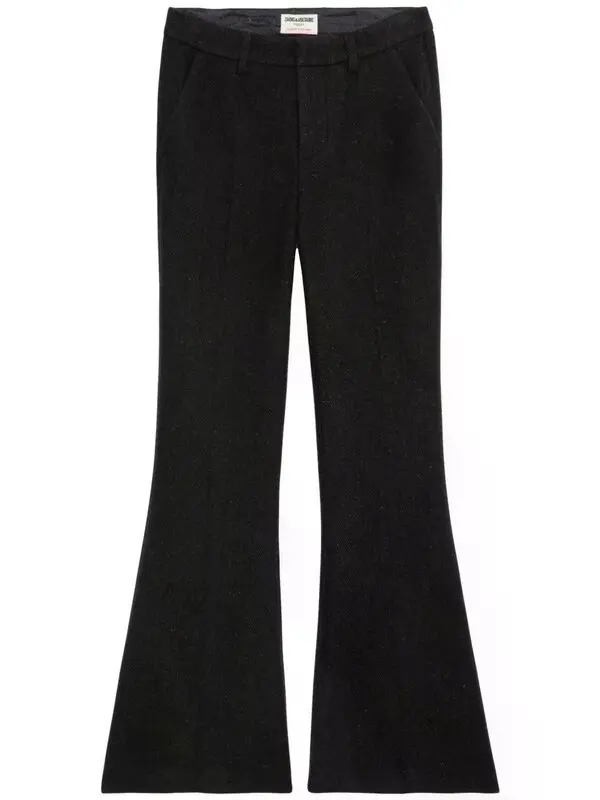 Zadig&Voltaire Prevy Flared Trousers