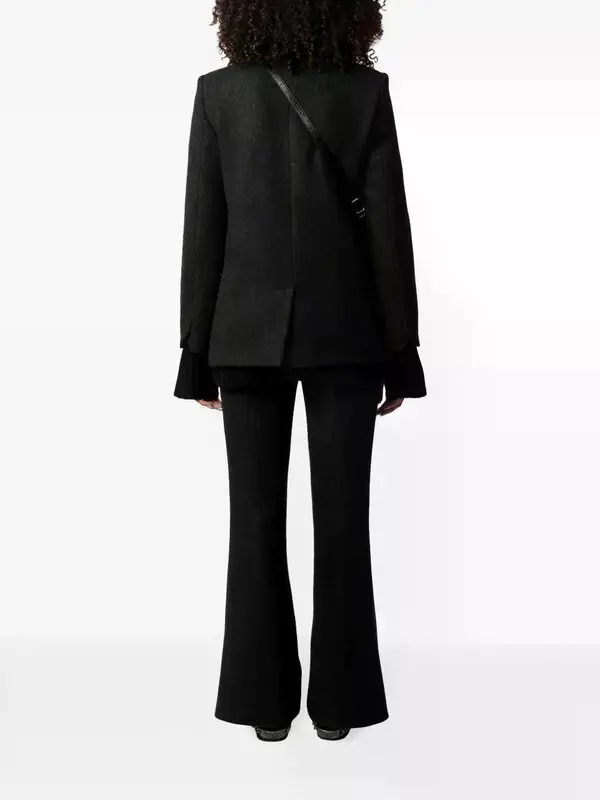 Zadig&Voltaire Prevy Flared Trousers