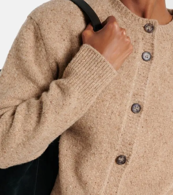 RÓHE Wool Cardigan