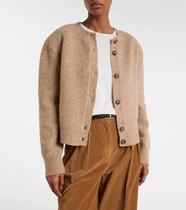 RÓHE Wool Cardigan