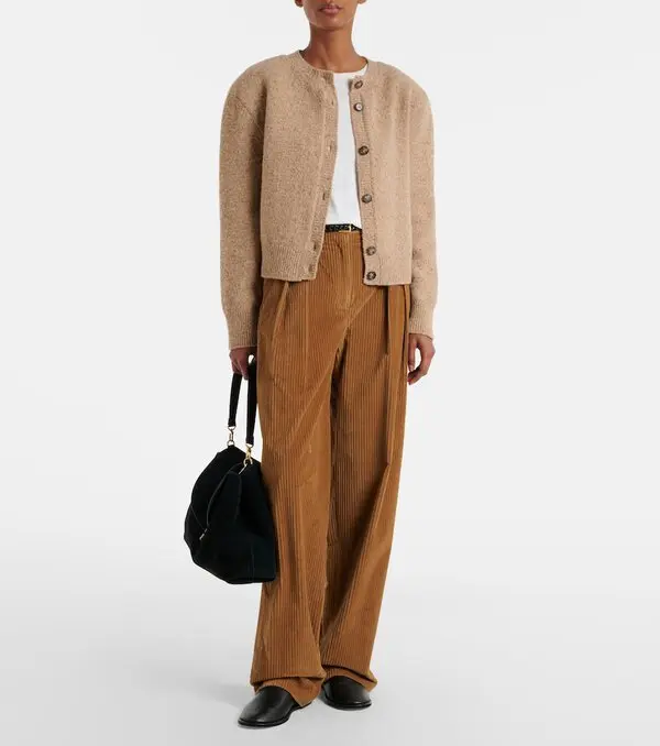 RÓHE Wool Cardigan