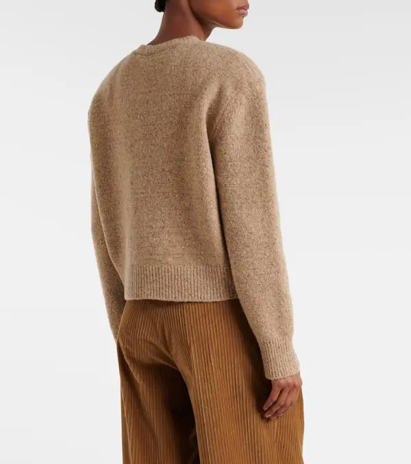RÓHE Wool Cardigan