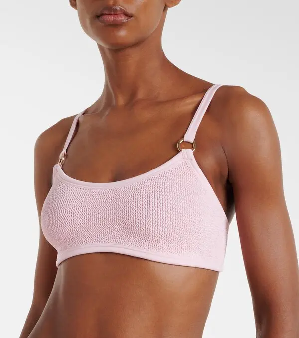 Hunza G Iris Bikini - Pink