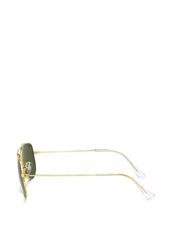 Ray-ban Aviator Frame Sunglasses - Metallic